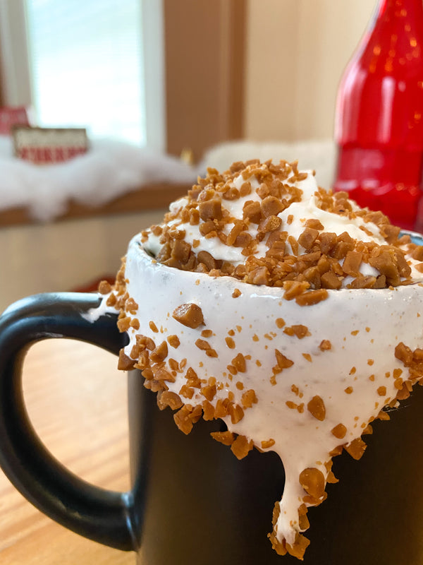 Fun Ways to Serve Hot Chocolate - Fantasy Candies